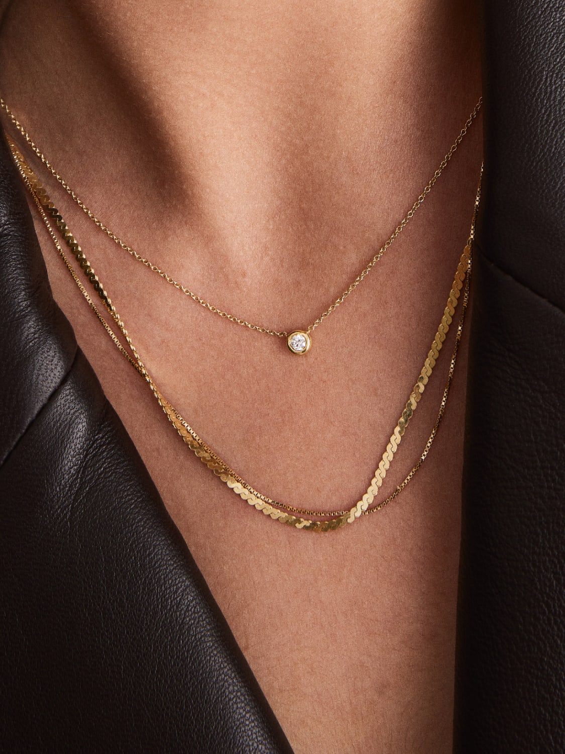 How to Layer Necklaces Like a Pro | Styling Tips and Trends